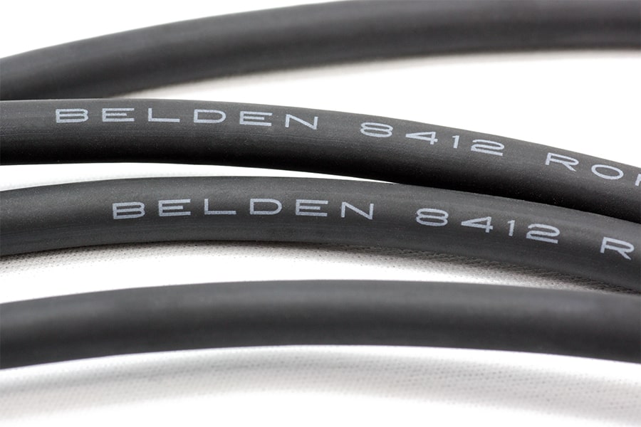 ベルデン8412 アナログケーブル | スタジオR31
